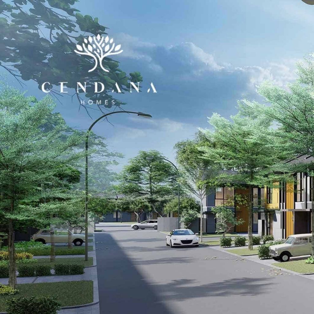 Cluster Cendana Homes – Lippo Karawaci [ SOLD OUT ] | EPS Primary Database